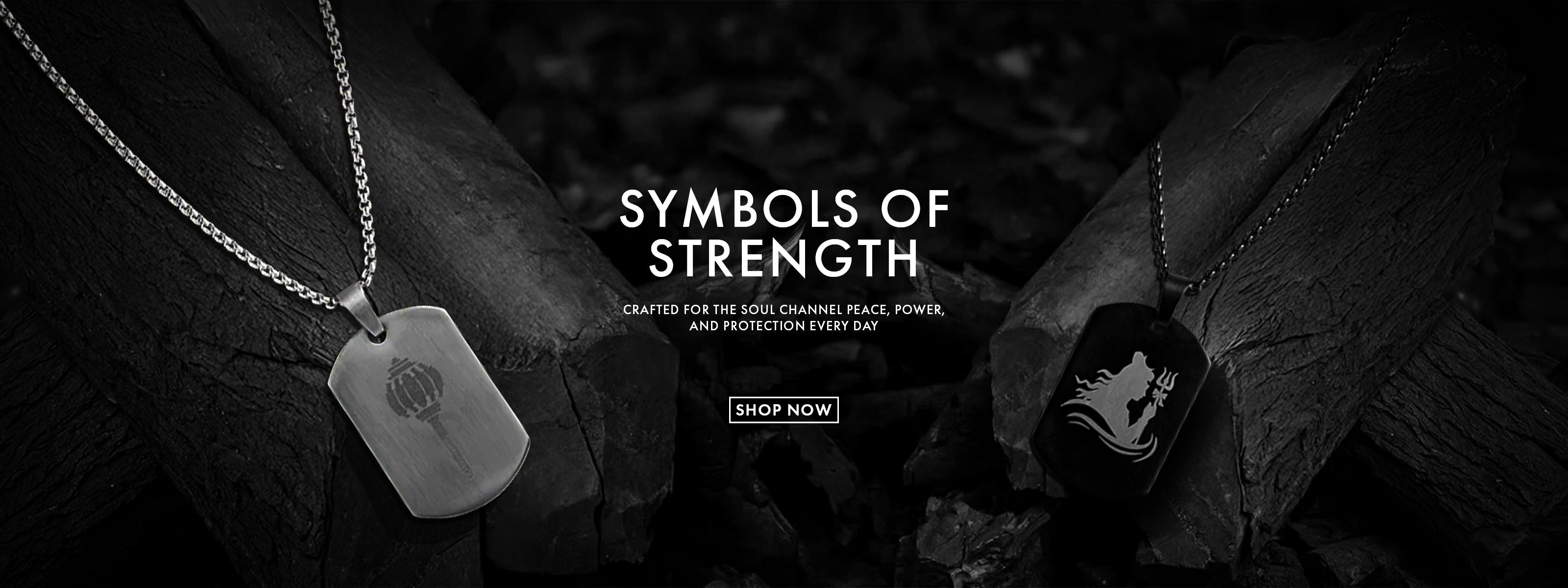 Spiritual Jewellery | Symbolic Pendants & Chains | Black Mamba – HOUSE ...