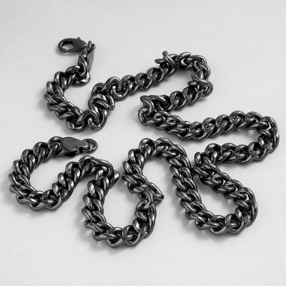 Men's Cuban Chain – HOUSE OF BLACK MAMBA