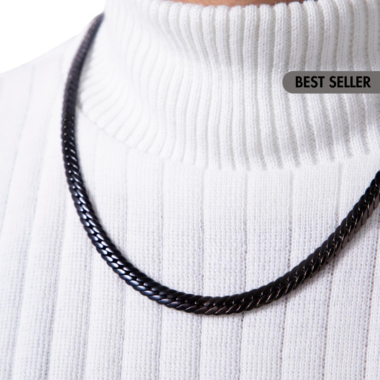 MEN'S TUCANO CHAIN Tucano Chain – HOUSE OF BLACK MAMBA