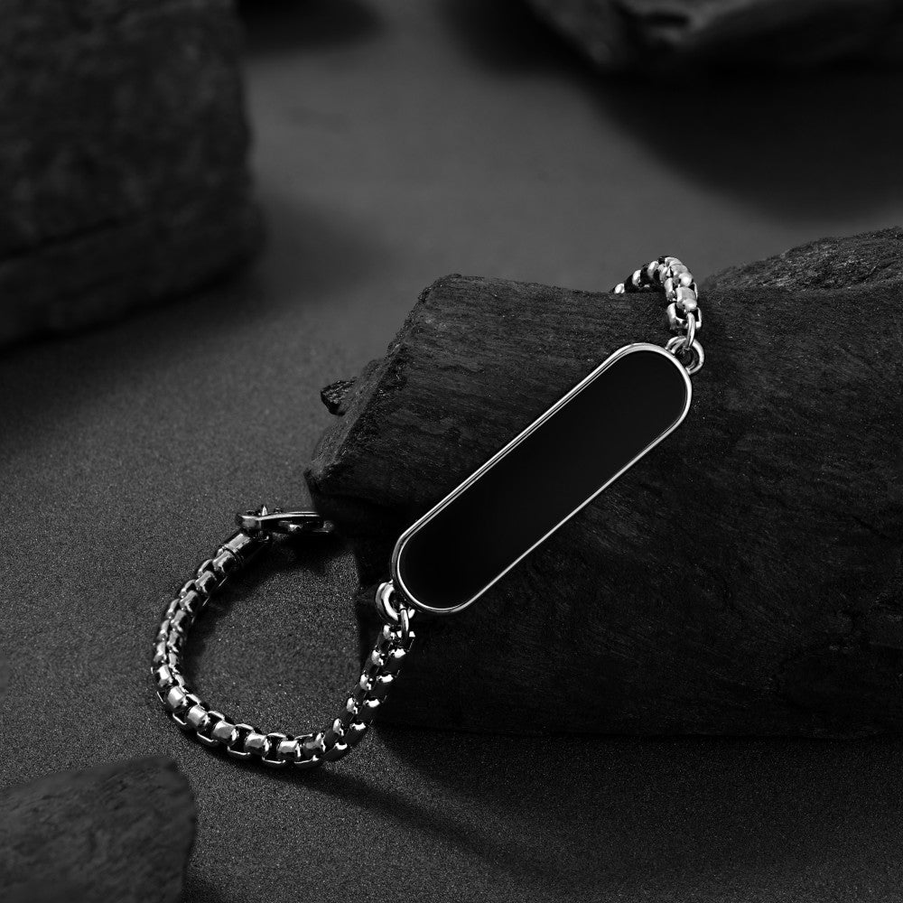 Black Mamba Ignot bracelet – HOUSE OF BLACK MAMBA