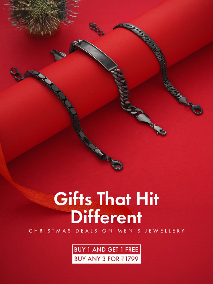 Black Mamba | Men’s Bracelets, Chains & Stone Jewellery – HOUSE OF ...