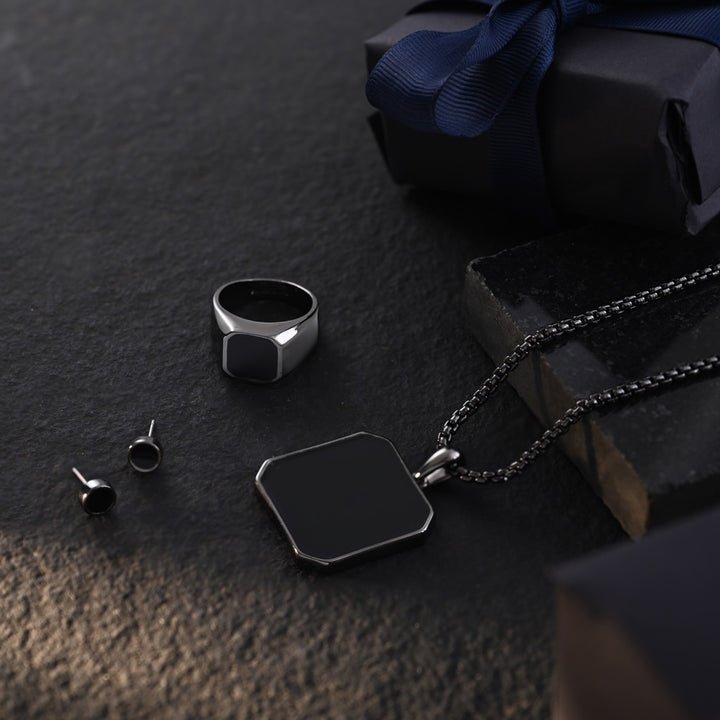 Black Mamba Jewellery | Black jewellery Only | Contemporary & classic ...