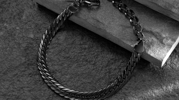 Black Mamba Jewellery | Black jewellery Only | Contemporary & classic ...